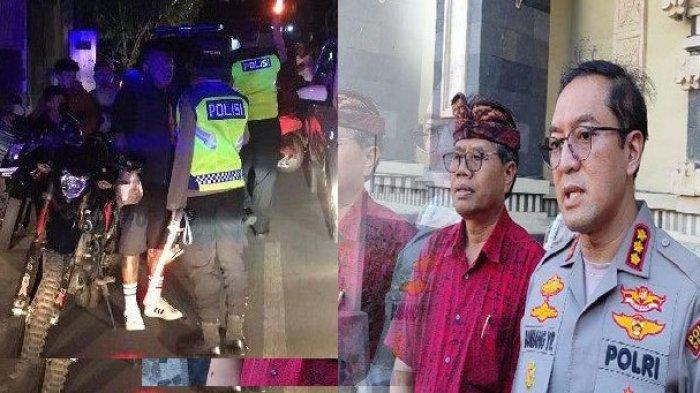 Viral Geng Bajing Kids di Denpasar, Beranggotakan Pelajar SMP Tujuan ...