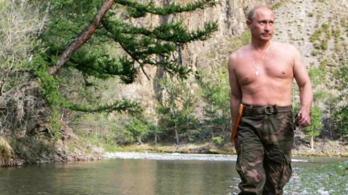 Disebut-sebut Jadi Istri Mudanya Vladimir Putin, Pesenam Cantik Ini ...