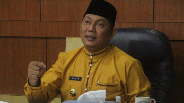 Ini Alasan Wakil Bupati Tanjabbar Tanggalkan Baju PAN dan Berlabuh ke ...