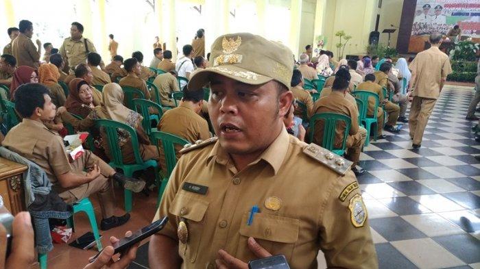 Romi Hariyanto dan Robby Nahliansyah Dilantik Jadi Bupati dan Wabup Tanjab Timur, Janji Lakukan ...