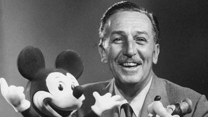Perjalanan Hidup Walt Disney, Membuat Tokoh Oswald the Lucky Rabbit ...