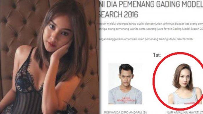 Terjawab Sudah Nama Asli Anya Geraldine, Kenapa Tak Memakai Nur Amalina Hayati?: Ini Demi Orang ...