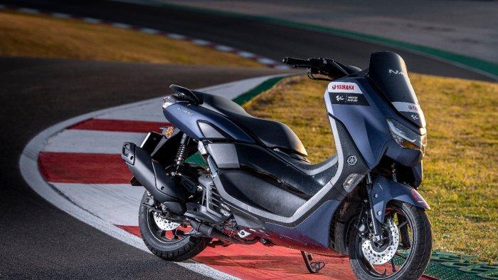 Yamaha NMAX Kembali Jadi Scooter Paddock Resmi di Kejuaraan Dunia ...