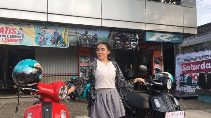 Yamaha Panca Motor Gelar Saturday Point - Tribunjambi.com