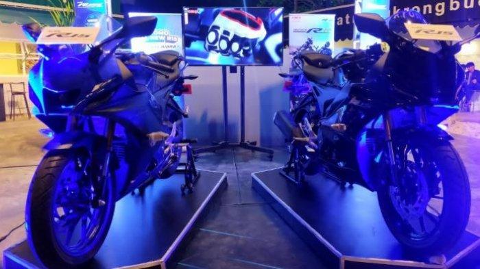 Ini Keunggulan Dua Produk Terbaru Yamaha R15 Connected dan R15 M ...