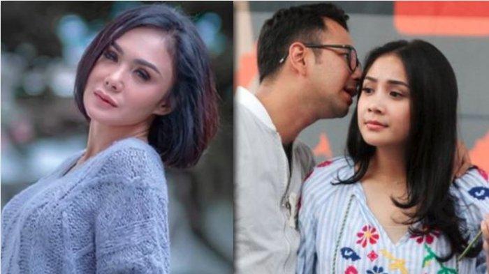 Keterlaluan Raffi Ahmad Puji Yuni Shara Sampai Nagita Slavina Kesal, Efek Bahas KDRT: Gak Lucu ...