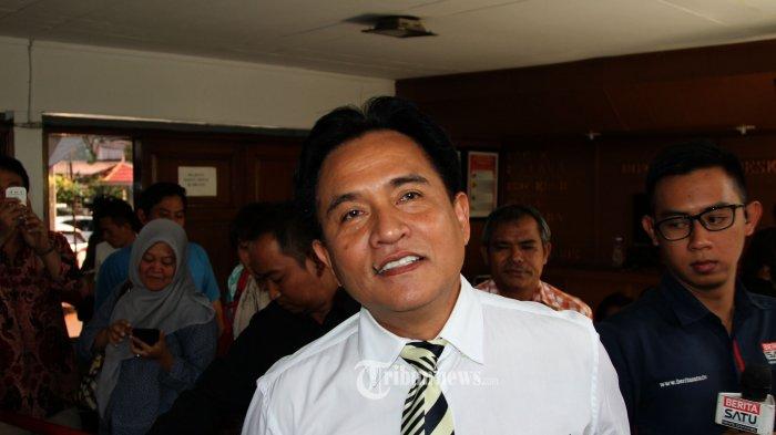 Yusril Bongkar Penyebab Partai Islam Sulit Berkembang di Indonesia ...