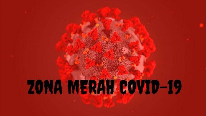 Daftar Daerah Berstatus Risiko Tinggi Covid-19, Di Sumatera Ada 4 ...