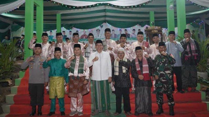 Bupati Fadhil Optimis Selesaikan 36 Program Batanghari Tangguh Sebelum ...