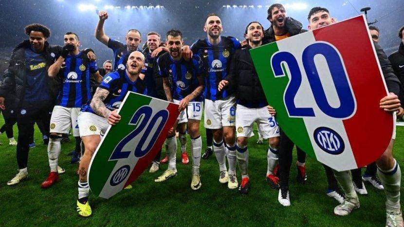 Persaingan Ketat Inter Milan, AC Milan, dan AS Roma untuk Raih Tiket ...