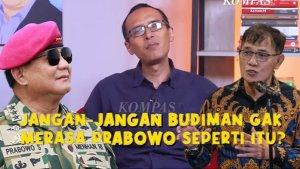 Sosok Savic Ali, Aktivis 98 yang Kritik Budiman Sudjamiko Temui Prabowo ...