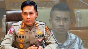 Track Record AKBP Bonifacius Surano di Polri, Ayah Valyano Boni Siswa ...
