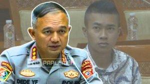 Siapakah AKBP Bonifacius Surano, Disebu-sebut Terkait Valyano Siswa ...