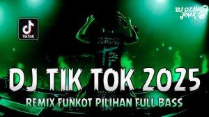 KUMPULAN Lagu MP3 DJ Remix dan DJ TikTok 10 Jam Nonstop, FULL BASS DJ KARTEL hingga DJ Wisnu ...