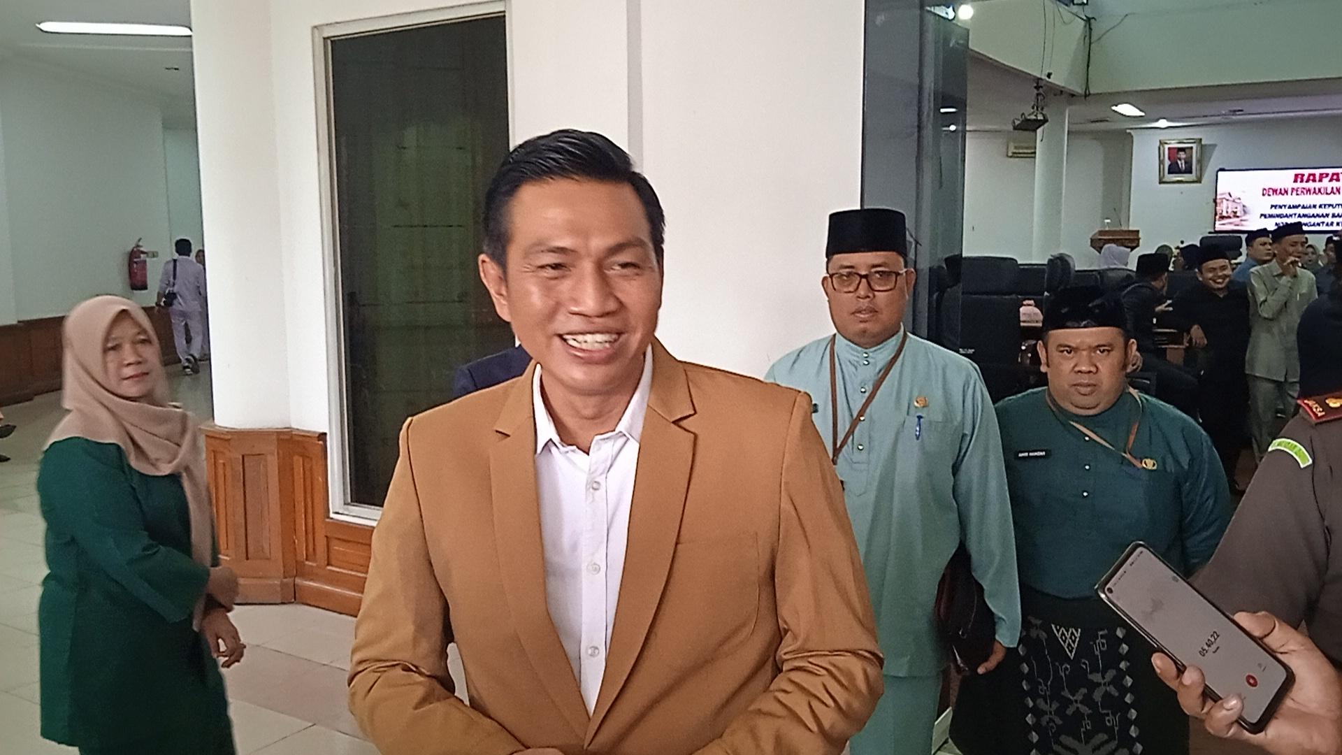 Jumlah Harta Kekayaan Muhammad Fadhil Arief Bupati Batanghari Terpilih ...