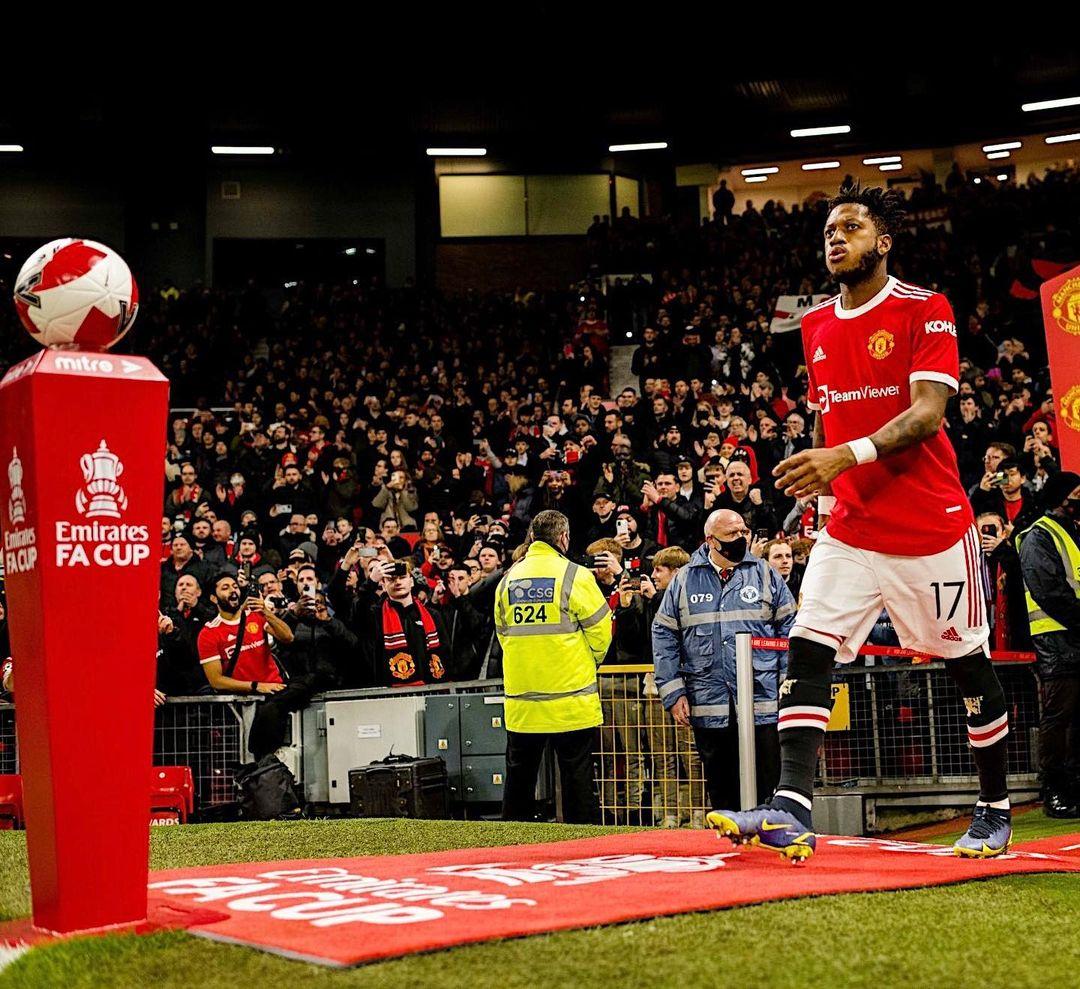 Pesan Menyentuh Fred yang Tinggalkan Manchester United ke Fenerbahce ...