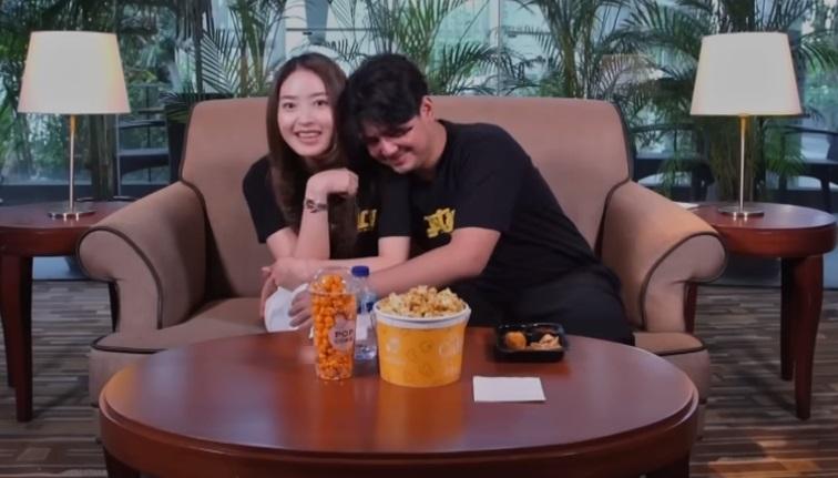 Natasha Wilona Makin Mesra dengan Aliando Syarief Saat Promo Film Argantara, Netizen Doakan ...