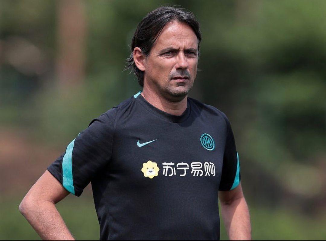 Inter Milan vs RB Salzburg di Liga Champions: Keraguan Simone Inzaghi ...