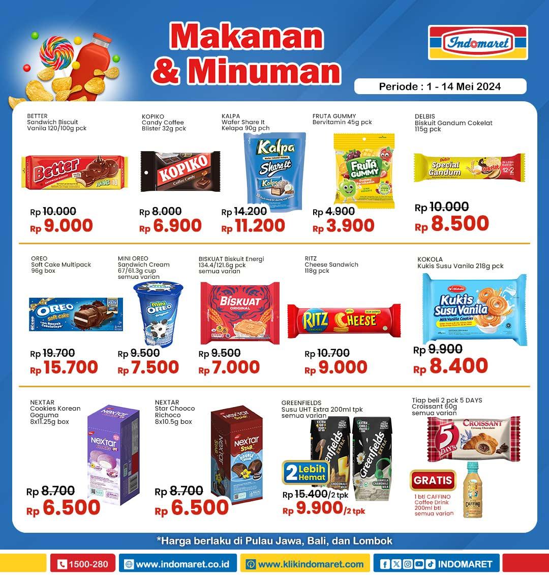 Katalog Promo Indomaret Super Hemat: Promo Es Krim Beli 2 Gratis1 ...