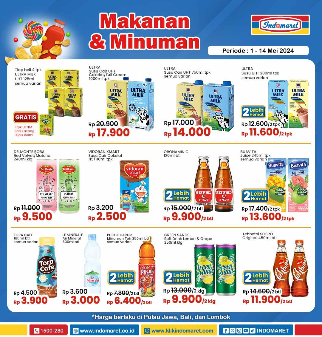 Katalog Promo Indomaret Super Hemat: Promo Es Krim Beli 2 Gratis1 ...