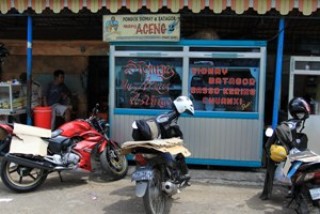 Siomay Mang Aceng Jambi Tiada Duanya... - Tribunjambi.com