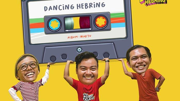 Band Pop Punk Asal Semarang, Dancing Hebring Rilis Album Perdana ...