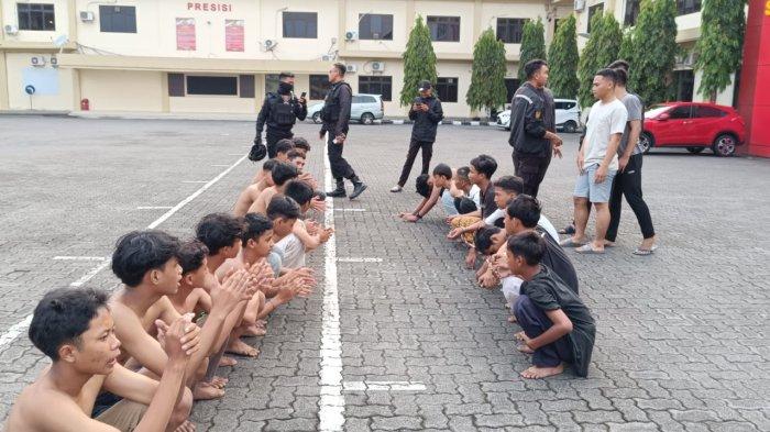 Alasan Puluhan Pelajar Konvoi Pakai Senjata Tajam di Magelang, Karena ...