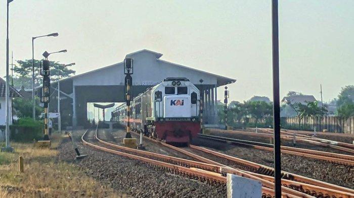 Gapeka 2025: 10 Kereta Api di Daop 5 Purwokerto Lebih Cepat Mulai 1 Februari - Tribunjateng.com