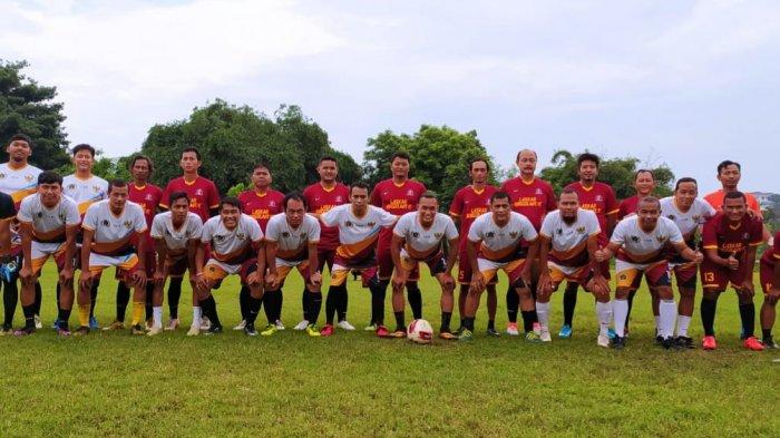 Siwo PWI Jateng Kalahkan Laskar Ronggolawe FC 5-2 - Tribunjateng.com