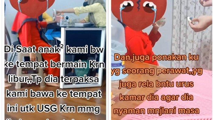Viral di Tiktok Kisah Bocah 12 Tahun Hamil 8 Bulan Karena Jadi Korban Rudapaksa - Tribunjateng.com