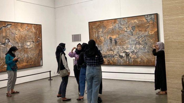 Saat Mengunjungi Kota Lama, Jangan Lupa Mampir ke Semarang Contemporary ...