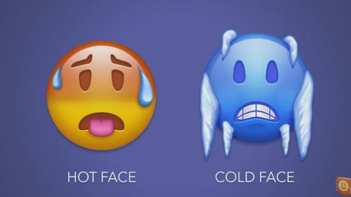 Intip Yuk! 157 Emoji Baru Segera Dirilis, Semakin Banyak Ekspresi Lucu ...