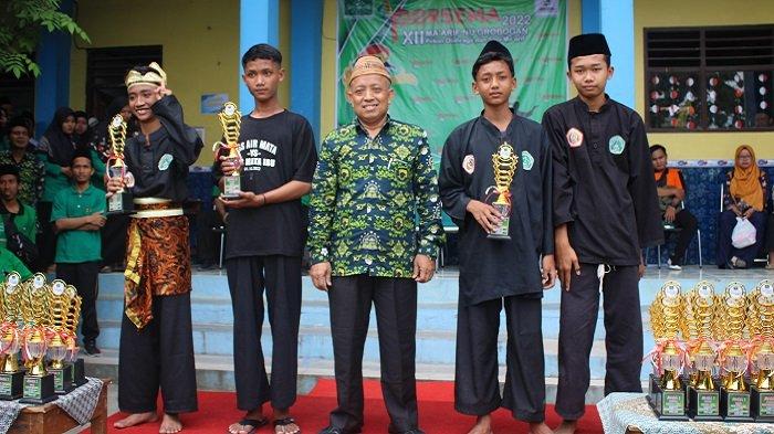 1.630 Pelajar Ikuti Porsema XII LP Ma'arif NU Grobogan, Target Lima ...