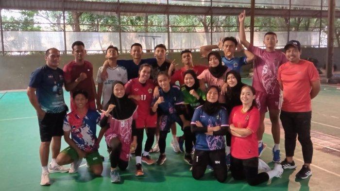 18 Atlet Sepaktakraw asal Jepara Ikuti Seleksi Perkuat Tim Jateng di PON Aceh-Sumut 2024 ...