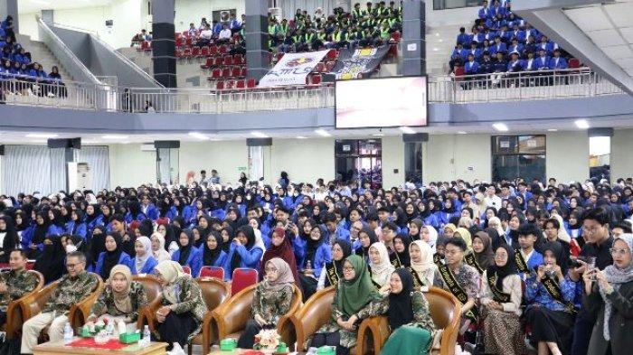 1.807 Mahasiswa UMP Raih Sertifkat EEP 2024, Siap Berkompetisi Tingkat Global - Tribunjateng.com