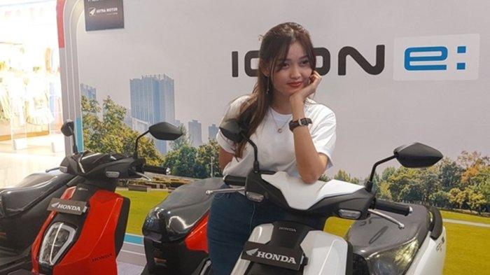 Honda ICON e dan CUV e Sudah Tersedia di Jateng, Berikut Ini Harga dan Spesifikasinya - Halaman ...
