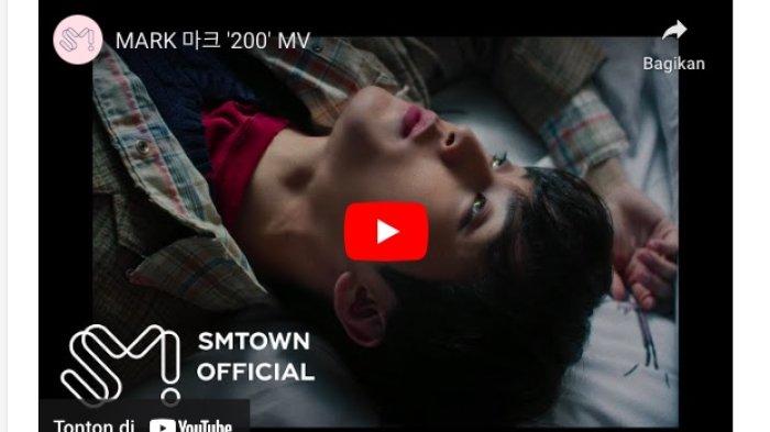 Lirik Lagu 200 Mark NCT, Lengkap dengan Terjemahan Indonesia - Tribunjateng.com