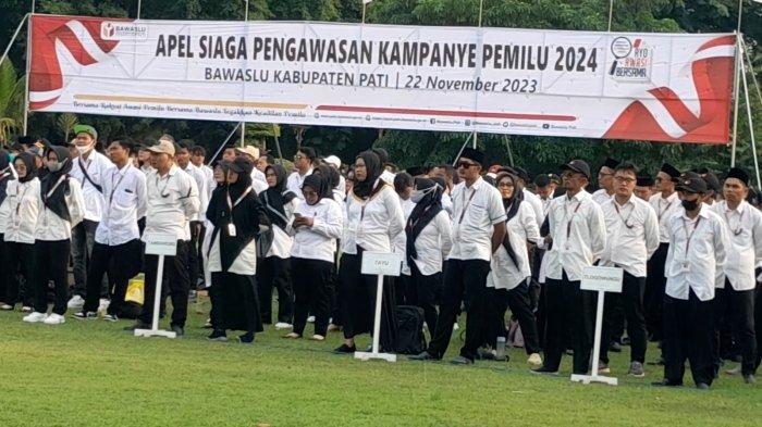 Henggar Jamin ASN dan Kades di Pati Netral Saat Masa Kampanye Pemilu 2024 - Tribunjateng.com