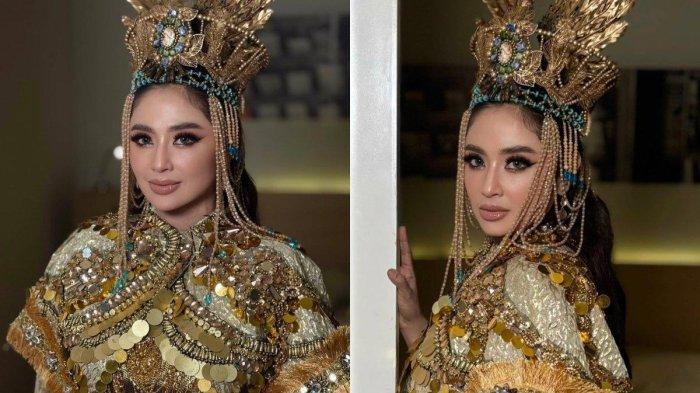 Not Angka Pianika Ada Nona Ambon di Sini? Dewi Perssik, Pica Pica Juan ...