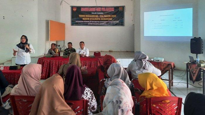 KB di Semarang Masih Didominasi Wanita, Disdalduk Sosialisasikan KB ...