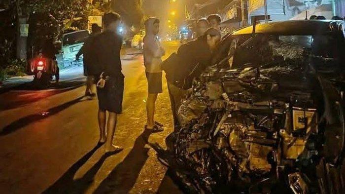 Kecelakaan Beruntun di Kaligondang Purbalingga, 3 Orang Terluka dan ...