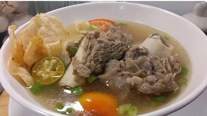 Resep Sop Kambing Kuah Bening Ide Masakan Daging Kurban Idul Adha 2025 - Tribunjateng.com