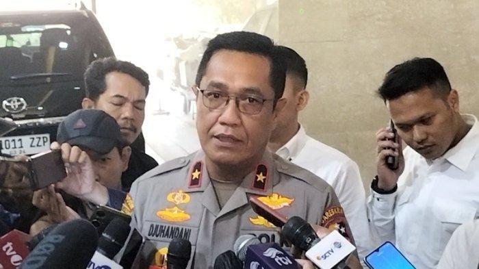 Profil Brigjen Pol Djuhandhani Rahardjo Puro Dirtipidum Bareskrim Polri ...