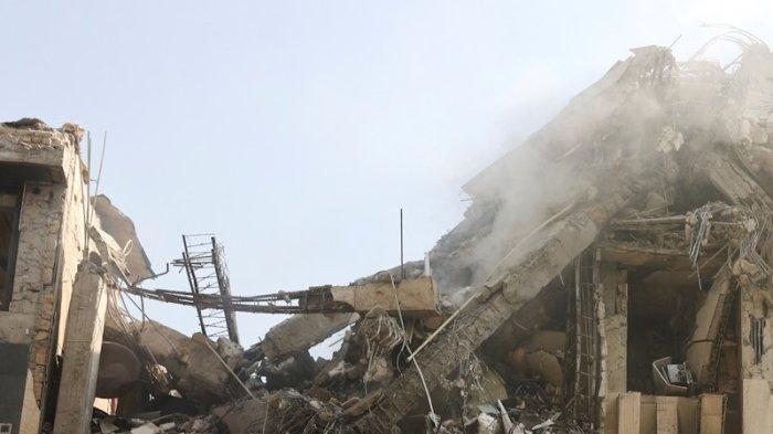 4 Skenario Jika Perang Israel vs Irak Terus Melebar, Krisis Kenaikan ...