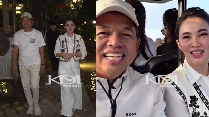 "Mangu" Dedi Mulyadi Tanggapi Perjodohannya dengan Gubernur Malut Sherly Tjoanda - Halaman 3 ...