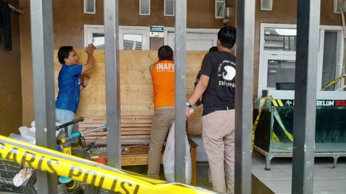 Lusi Tewas Bersimbah Darah di Kasur, Suaminya Kritis - Tribunjateng.com