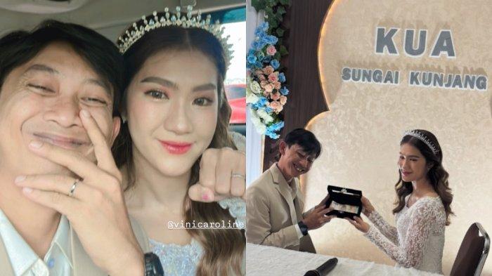 Berita sosok Vini Caroline Terbaru Hari Ini - Tribunjateng.com