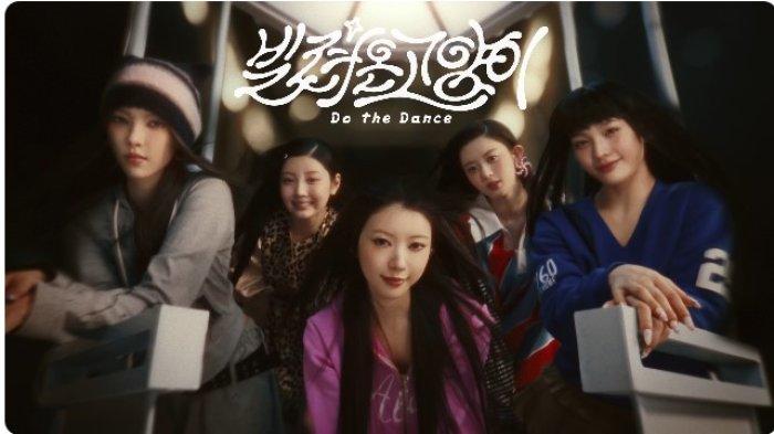 Lirik Do The Dance ILLIT, Lengkap dengan Terjemahan Indonesia - Tribunjateng.com