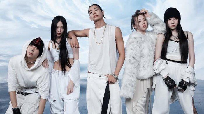 Lirik Famous - ALLDAY PROJECT, Lengkap dengan Terjemahan Indonesia - Tribunjateng.com