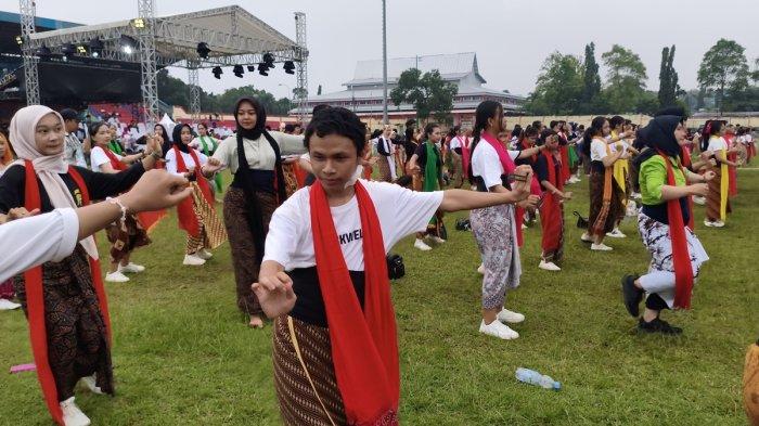 Krisis Penari Lengger Laki-laki di Banyumas! Hanya 28 Pria yang Tampil ...